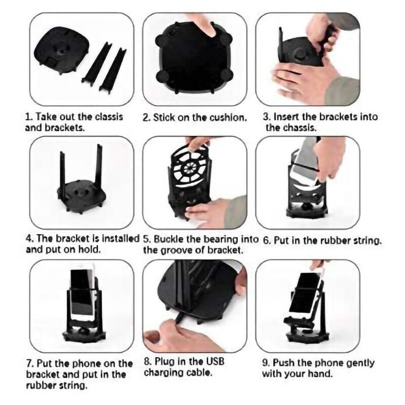 ยูเอสบีต่อโทรศัพท์เดิน Swing Shaker Pedometer สำหรับ Pokemon Go Google ...