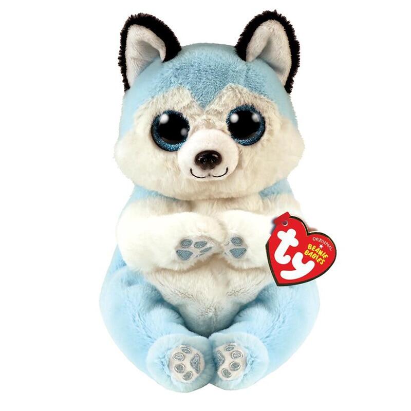 Ty Beanie Boos Big Eyes Unicorn Fox Cat Penguin Poodle Owl Plush ...