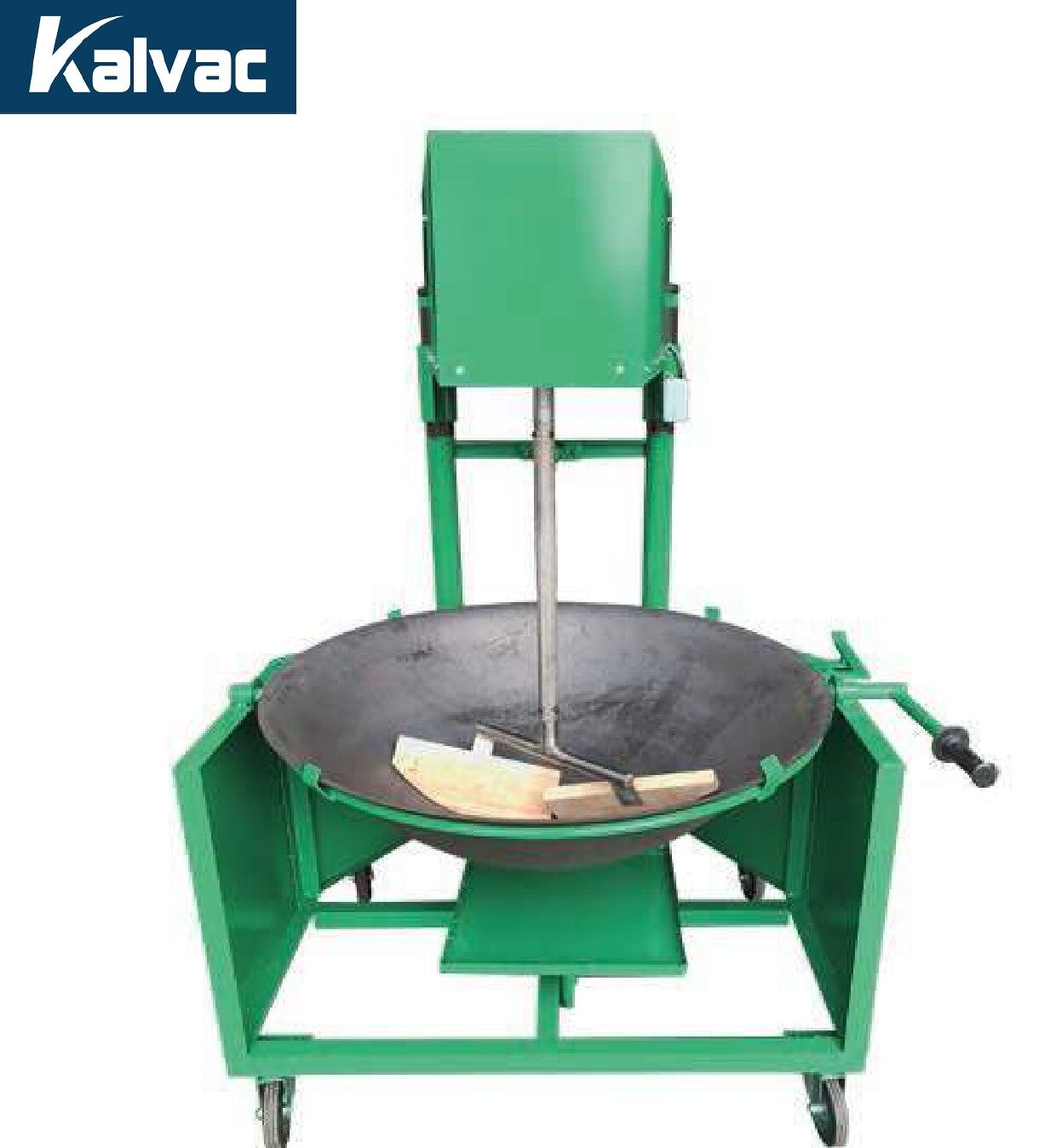Kalvac Kt Dl37n Dodol Machine Mesin Dodol Kawah Hitam Lazada