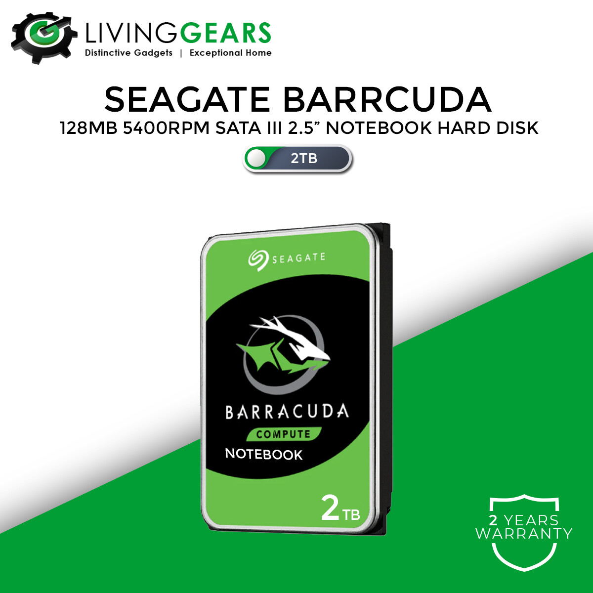 Seagate Notebook Barracuda / Barracuda Pro 500GB / 1TB / 2TB SATAIII 2. ...