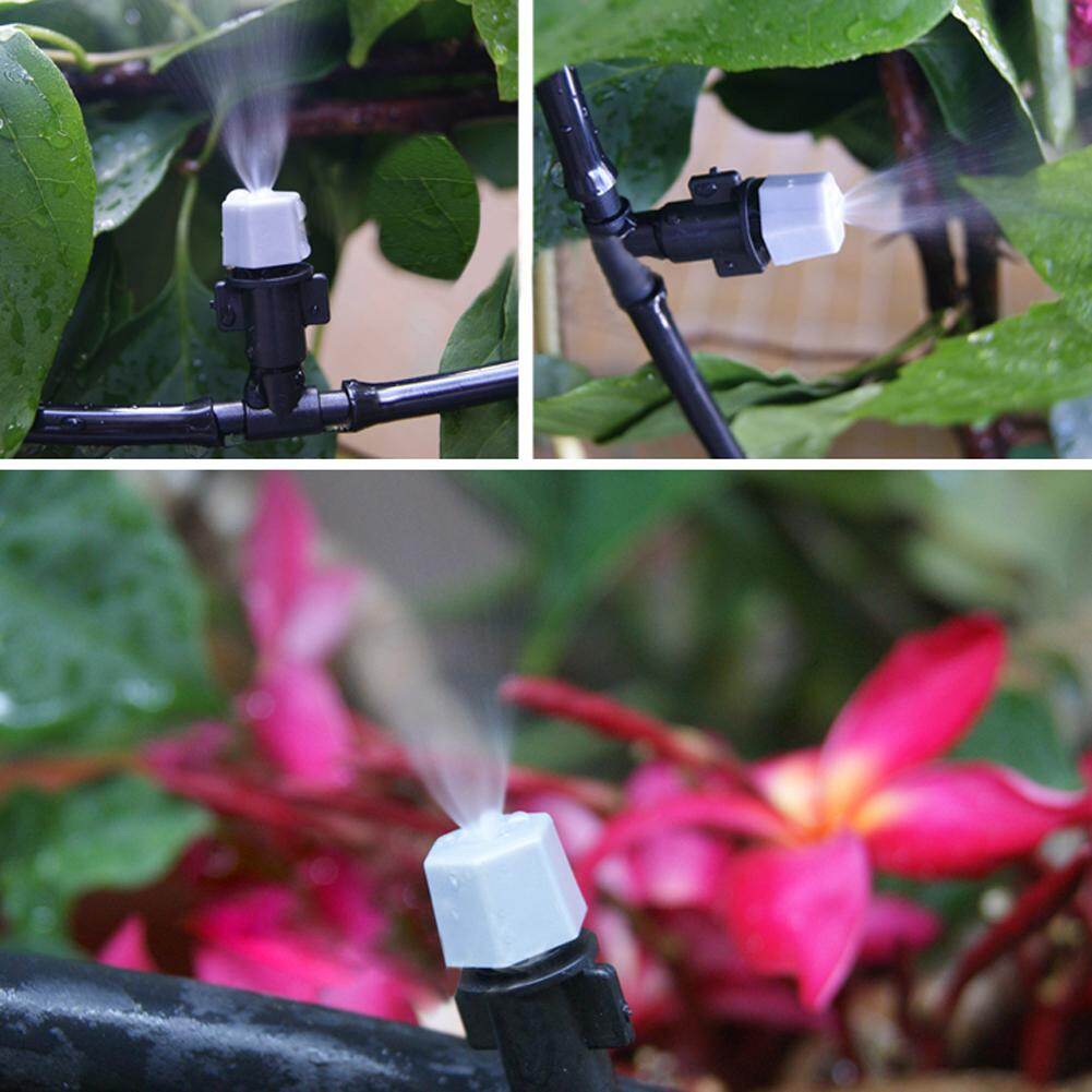 Micro-sprinklers Spray Water Cooling Moisturizer Water Iggigation Kit ...