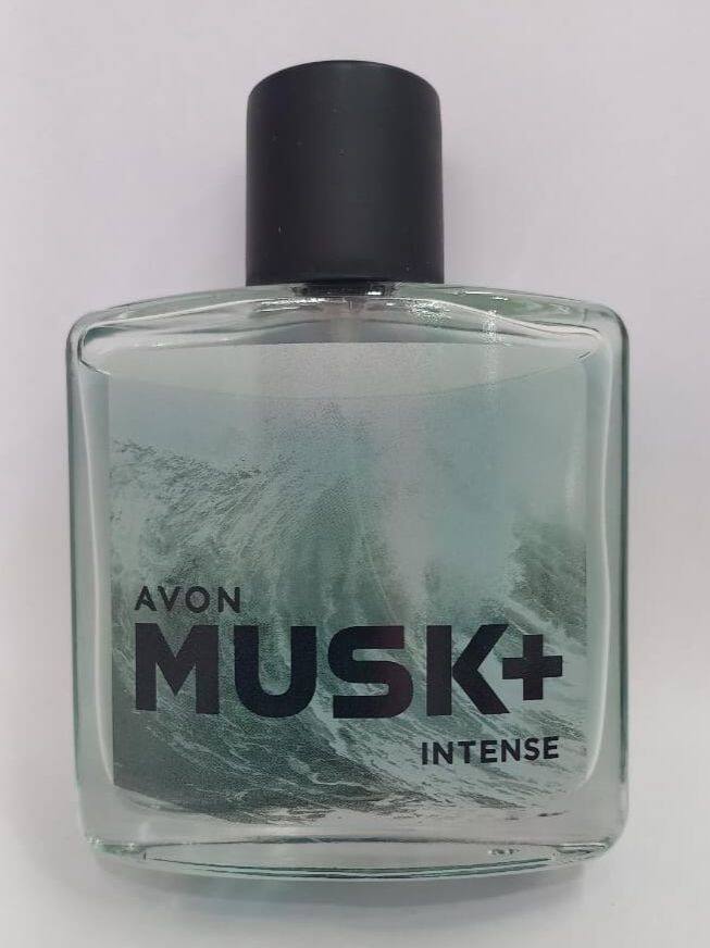 Musk for Men Eau de Cologne 75ml | Lazada