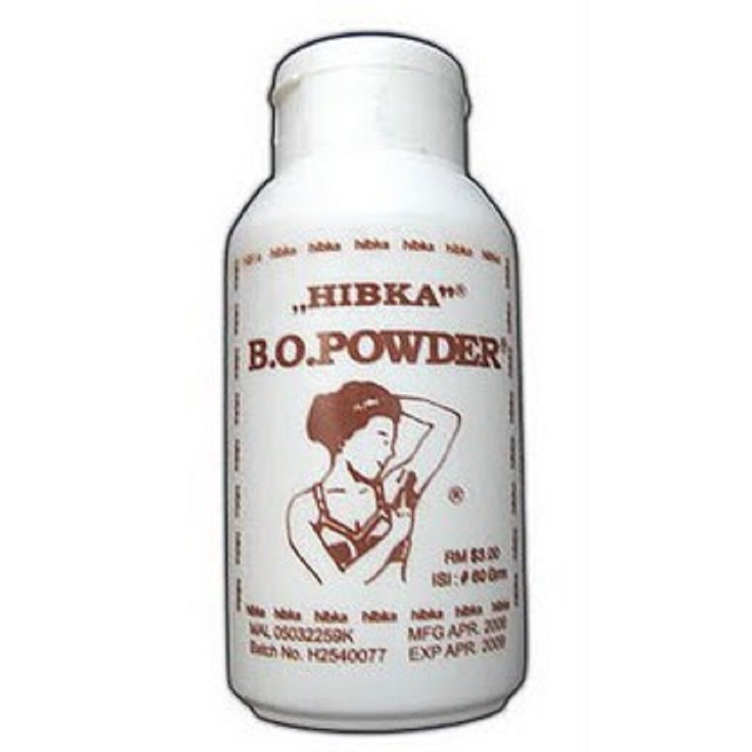 HIBKA B.O. POWDER 70gm | Lazada