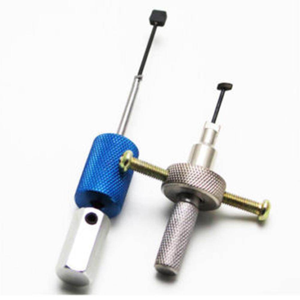 Peggybuy 2pcs Disc Detainer อุปกรณ์ช่างกุญแจกุญแจล็อค LOCK Picks Set ...