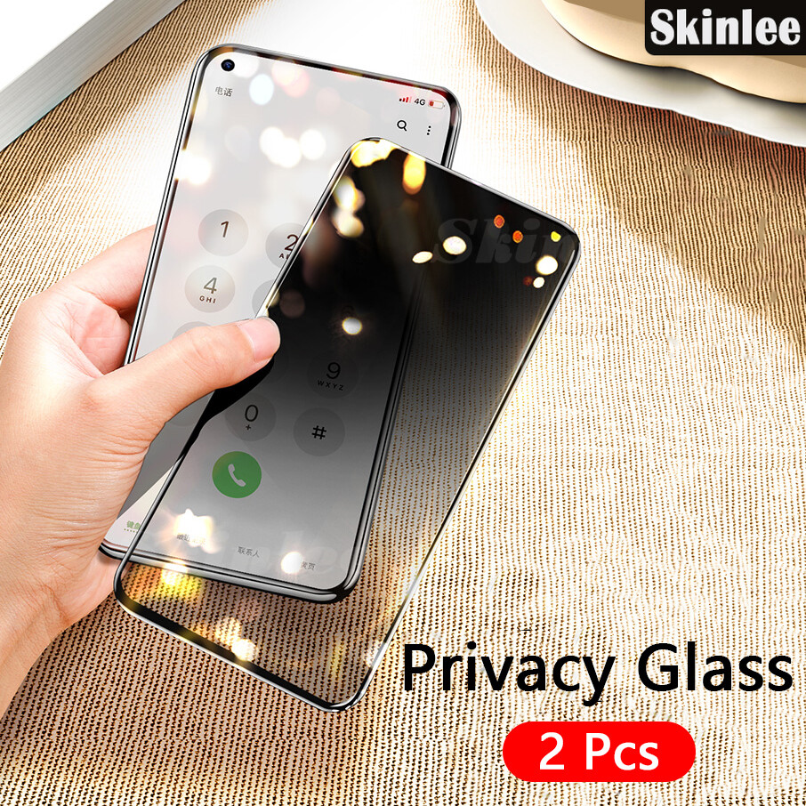 2Pcs For Nothing Phone 1 Privacy Glass Screen Protector Film For ...