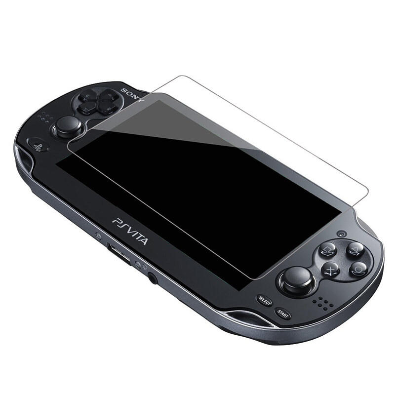 PSV2000กระจกนิรภัยความคมชัด Full HD กันรอยจอฟิล์มกันรอย HD ทนต่อการขีด ...