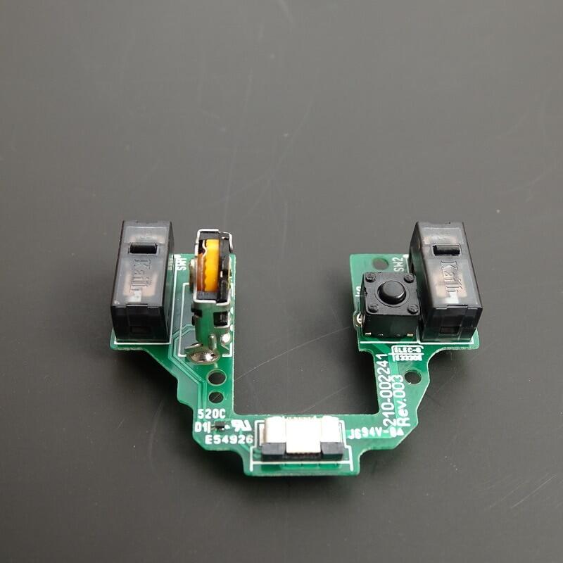 1Pc Key Board ปุ่ม PCB สำหรับ Logitech GPW GPX เชื่อมฟรี G Pro Wireless ...