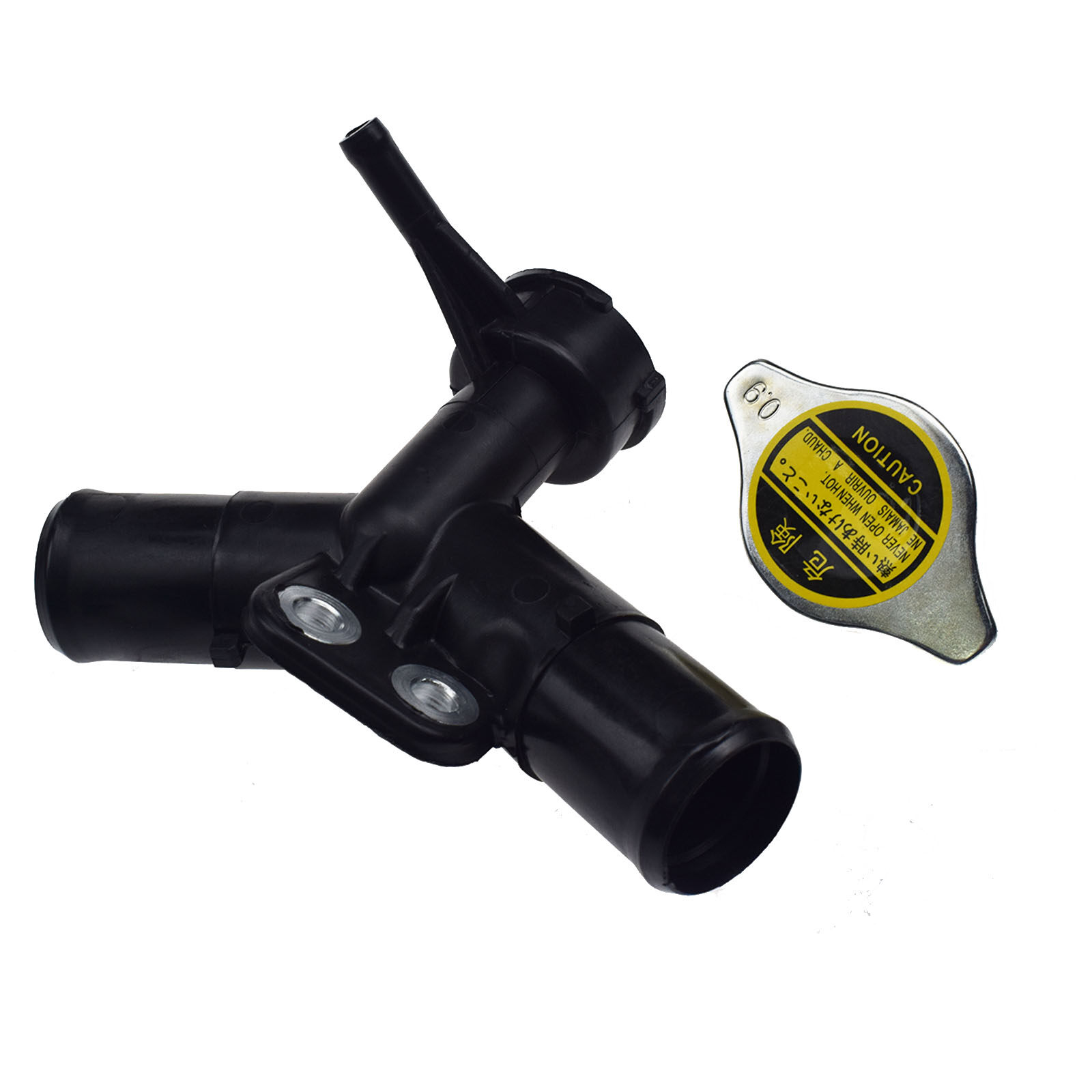RADIATOR JOINT SUB ASSY WITH CAP Fit for TOYOTA VIOS NCP93 YARIS NCP91 ...
