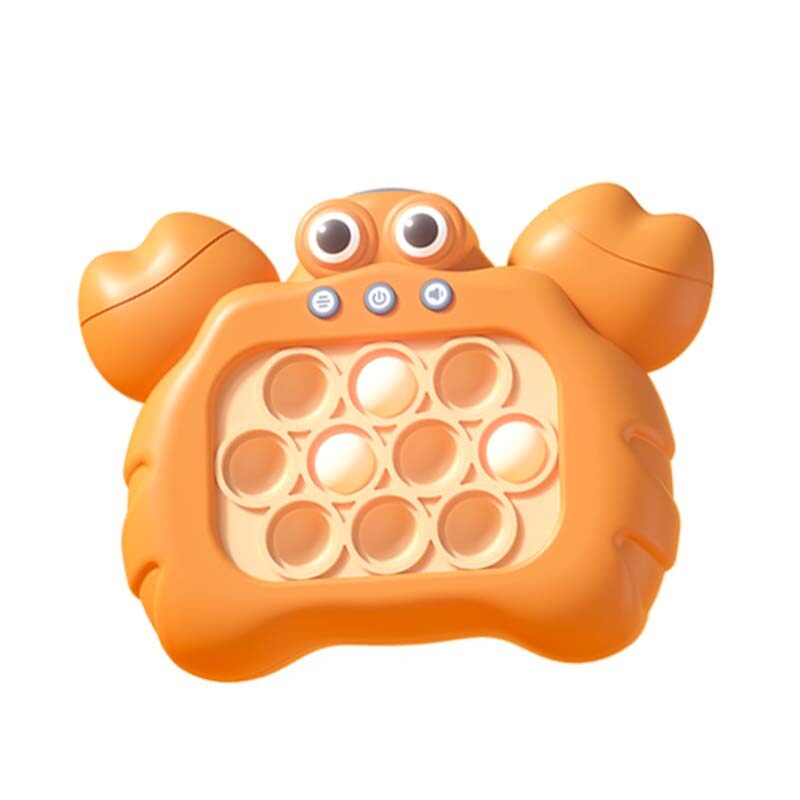 Quick Push Game Pop Popsocket Electronic Pushit Pro Super Bubble Pop ...