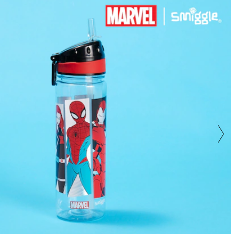 Smiggle MARVEL Backpack Boys backpack for primary Children classic ...