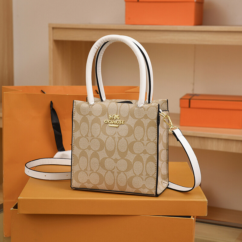 Original genuine ☄☏ Hand Beg For Women On Sale Medium Brown 2023 Top ...