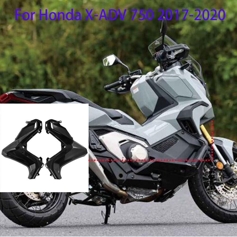 Allotmark สำหรับ Honda X-ADV750 X ADV 750 2017 2018 2019 2020 Unpainted ...