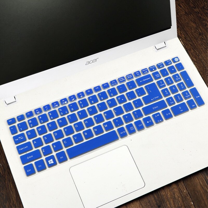 Silicone Keyboard Cover for Acer Aspire 3 A315 51 53 51G 53G EX2520 ...