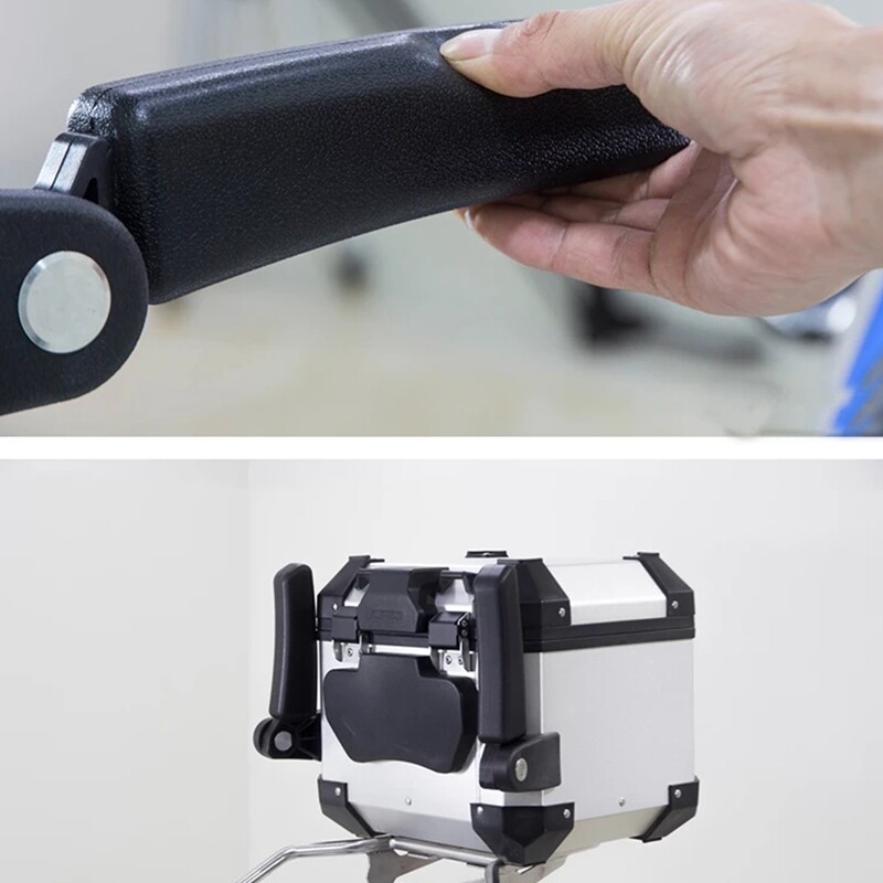 Motorcycle Rear Box Passenger Armrest Fits for-BMW R1200GS F800GS ...