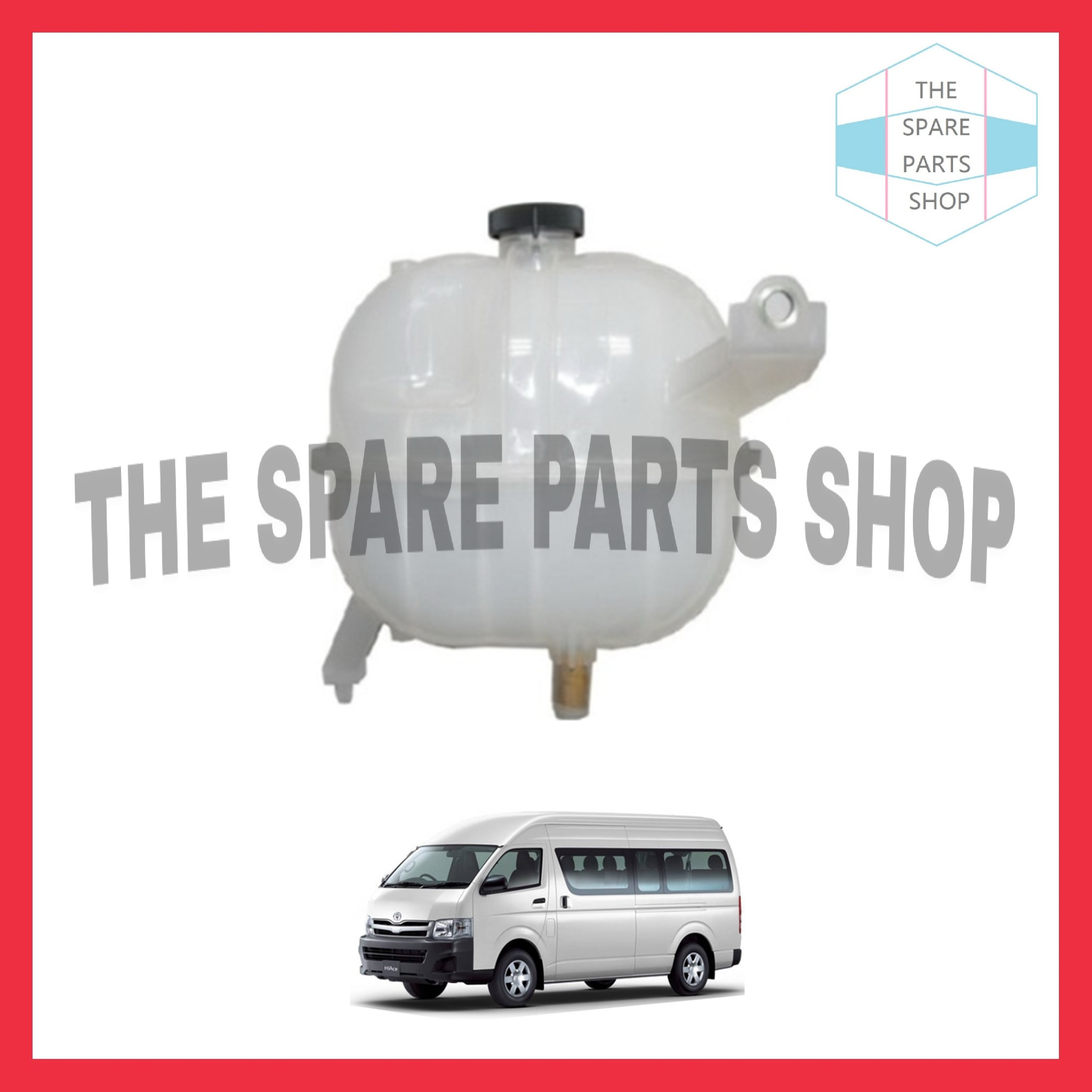 Kapasiti Tangki Minyak Toyota Hiace