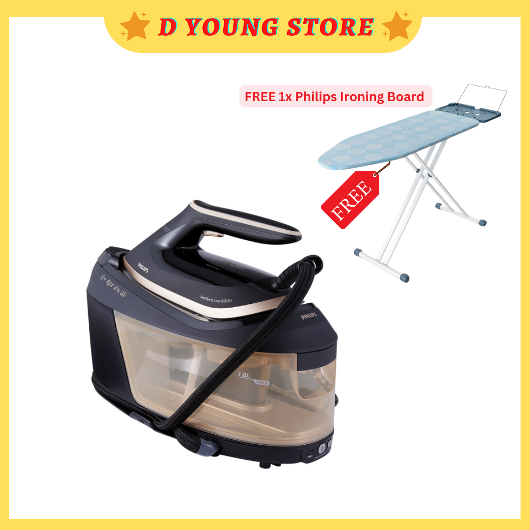 Philips Perfectcare Steam Generator Iron PSG6064 | Lazada