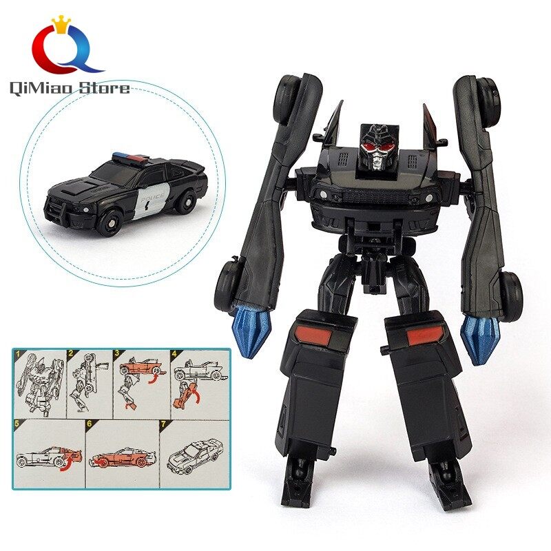 Kids Mini Optimus Prime Bumblebee Transformers Robot Toys Kid Megatron ...