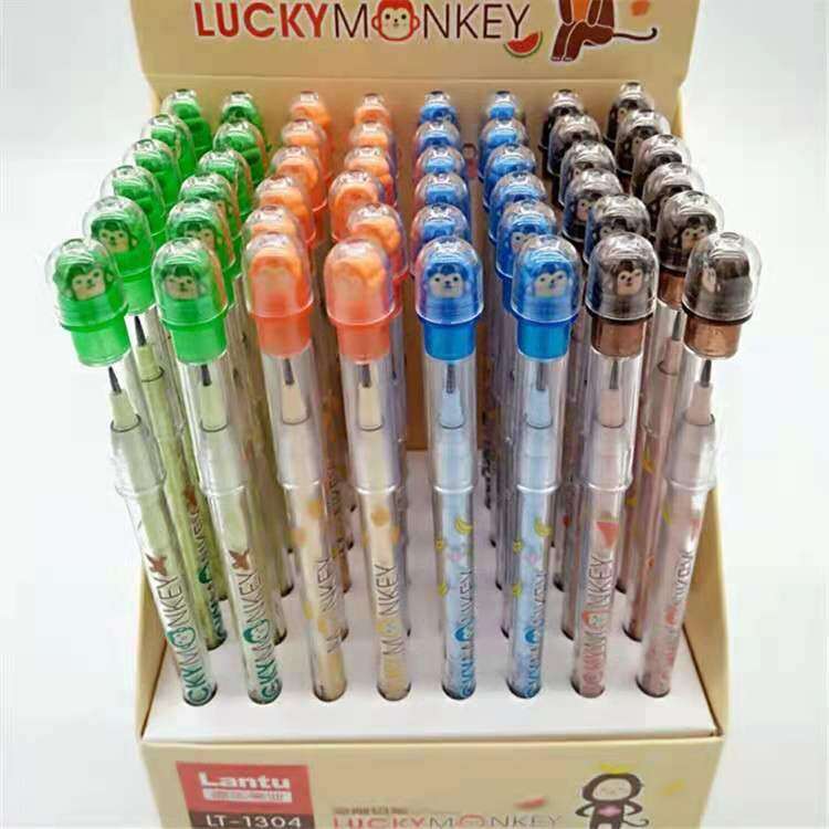 [ Ready Stock ] 1PCS 2.0mm Monkey Swap Pencils Non Sharpening Bullet ...