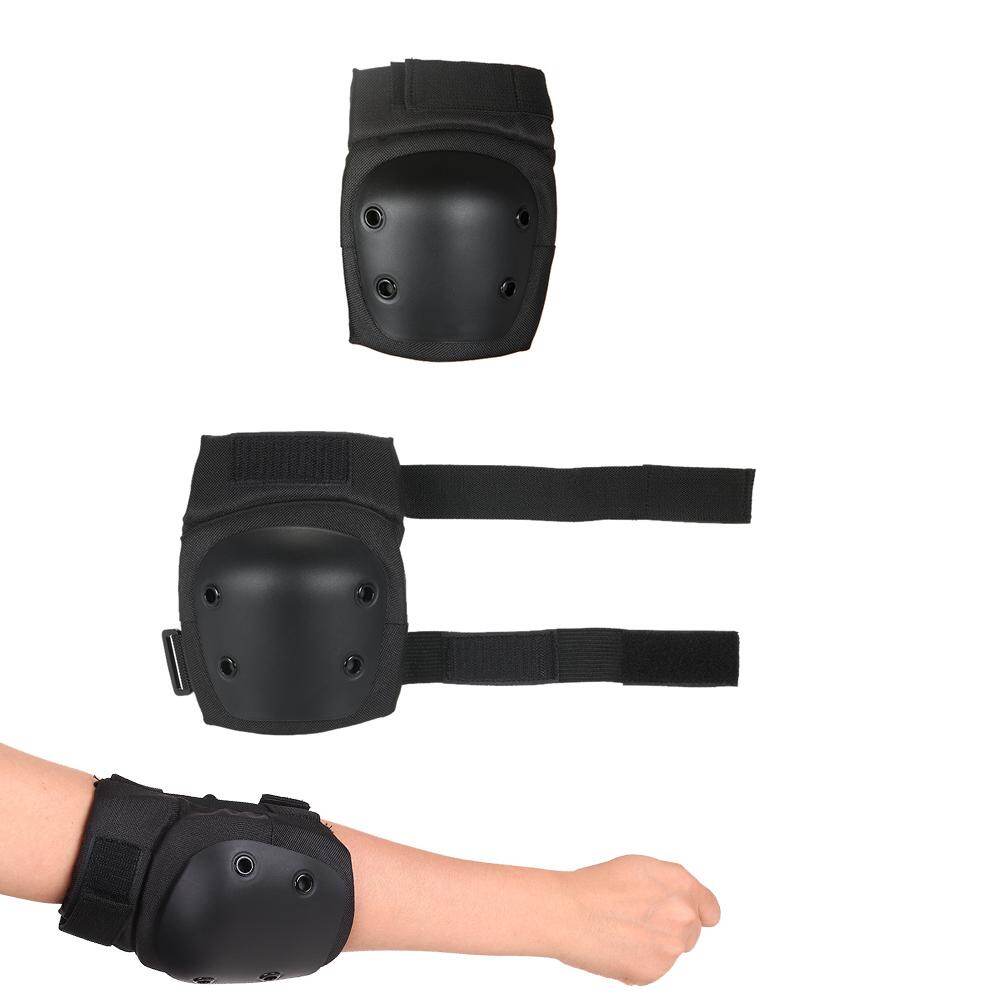 Lixada 6PCS Brace Cycling Roller Skating Skateboard Elbow Knee Wrist ...