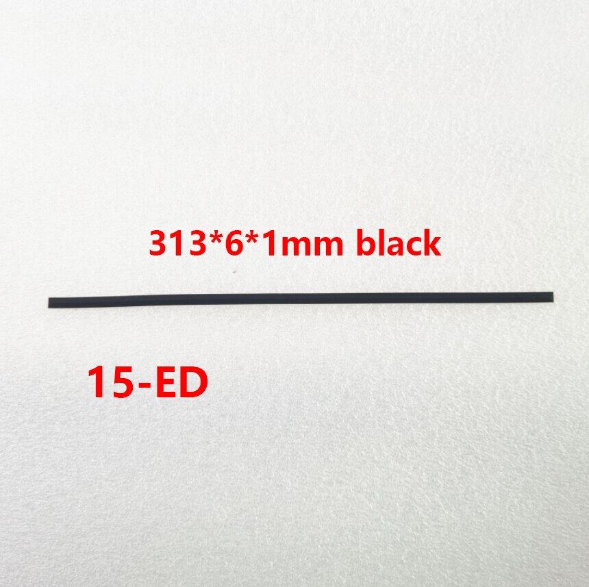 [Hot K] WEAPPA 2PCS Laptop Rubber Strip For HP ENVY Spectre X360 15 -DA ...