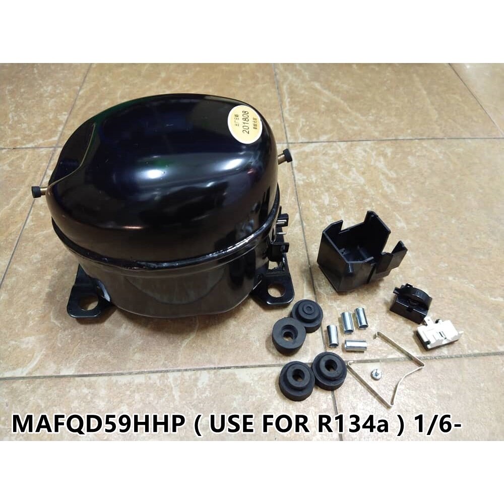 FRIDGE GAS COMPRESSOR MOTOR 1/6 1/5 1/4 1/3 1/2HP UNIVERSAL COMPRESSOR ...