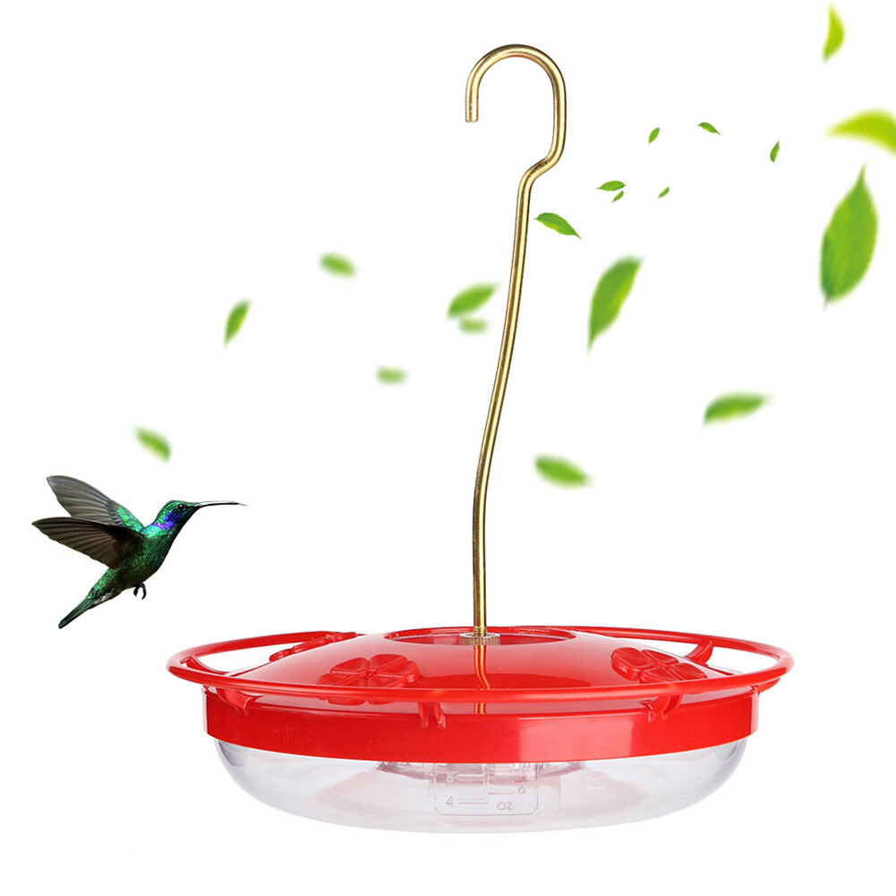 Tian Birdเครื่องป้อนน้ำขวดแขวนHummingbird Feeder Garden OutdoorBird ...