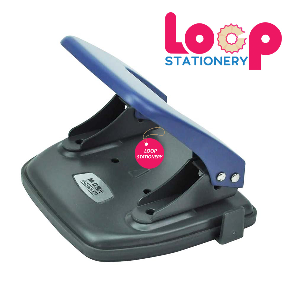M&G Punch 2-Hole Puncher | Lazada
