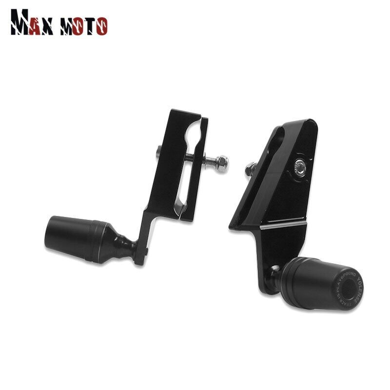 สำหรับ CFMOTO CF MOTO 250SR 250 SR รถจักรยานยนต์ CNC อลูมิเนียมป้องกัน ...