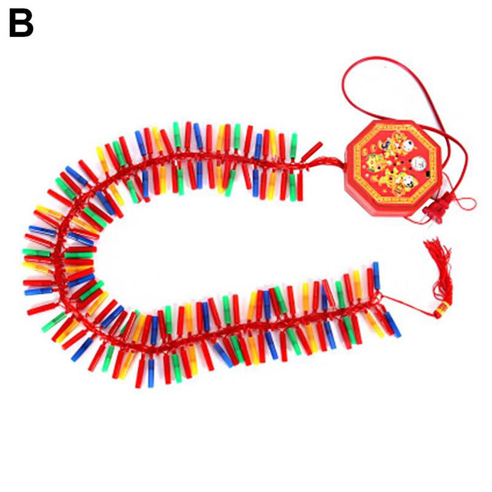 Ultra-bright Electronic Firecrackers Led Electric Fire Cracker Lights ...