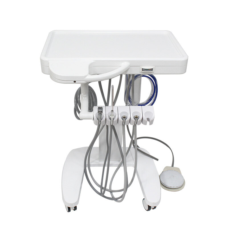 Dental Mobile Table Trolley Dental Comprehensive Machine Portable ...