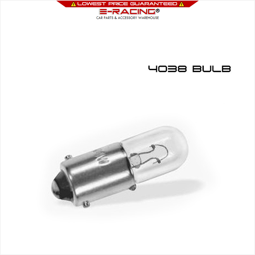 BULB 4038 12V T8.5 (1pc) | Lazada