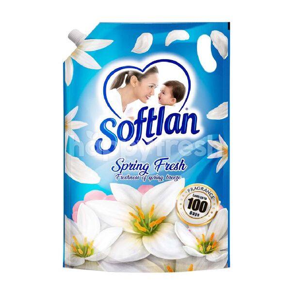 SOFTLAN SPRING FRESH 800ML | Lazada