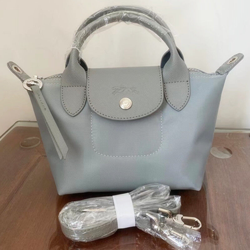 100% original longchamp official store bag L1500 598 mini short handle ...