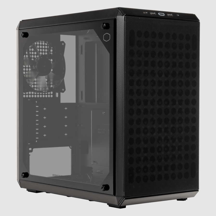 # Cooler Master Q300L V2 Mini Tower PC Case # | Lazada