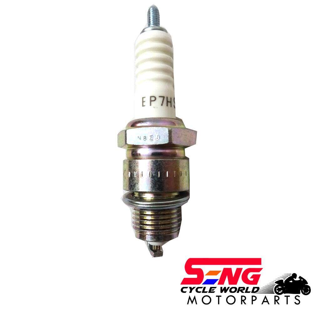 NGK BP7HS SPARK PLUG | Lazada