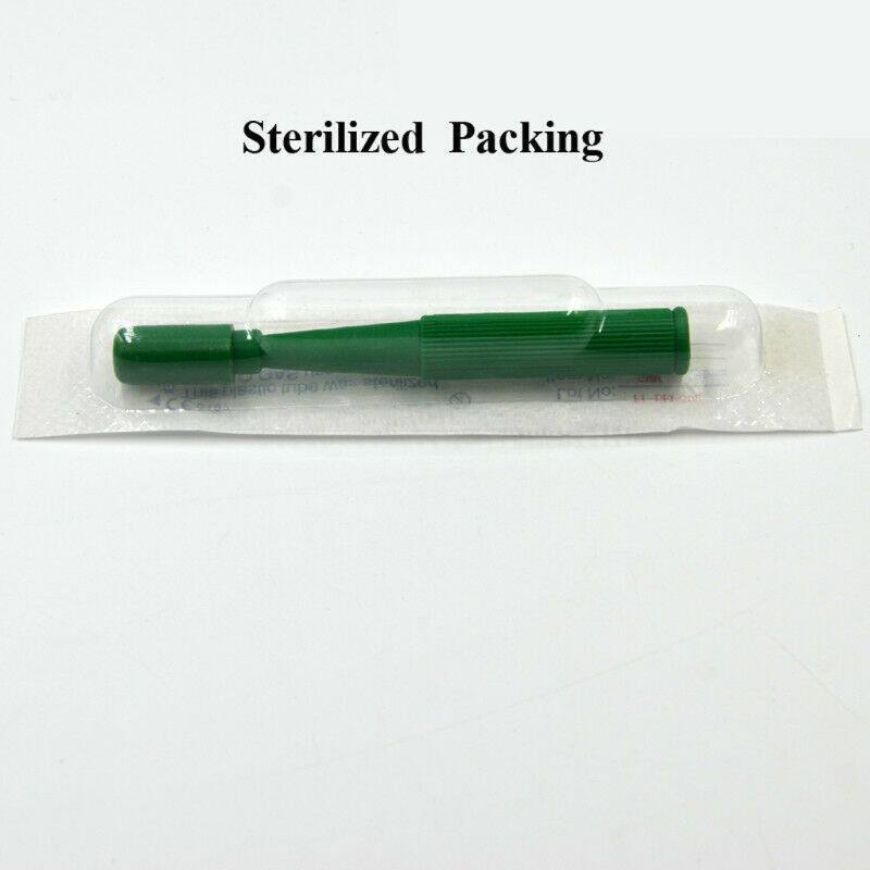 14G-00G Professional Skin Dermal Anchors Disposable Dermal Punch Biopsy ...
