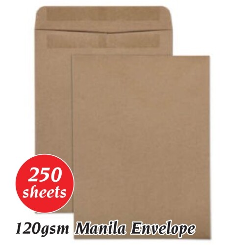 15" x 18" Manila Envelope | A3+ Envelope | Brown Envelope | Kraft ...