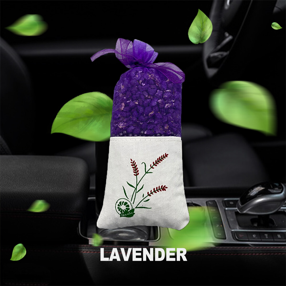 [MY] Scented Sachet Bags for Drawer & Closet/ Long lasting Fresh Scent ...