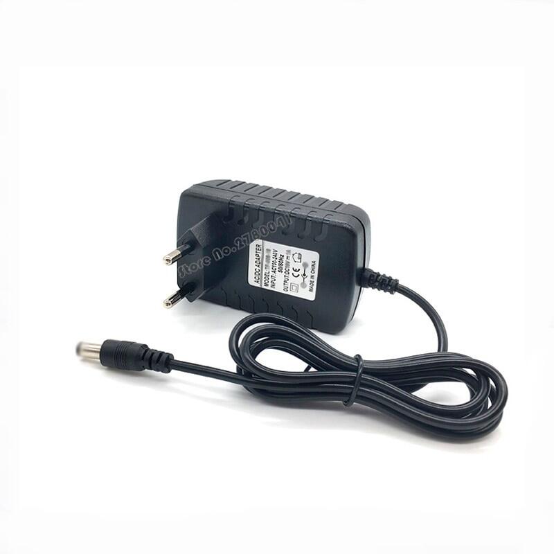 25V 1.5A DC Power Adapter 25 volt 1.5 amp 1500mA Power Supply EU/UK/US ...