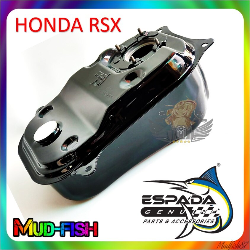 HONDA RS150 RS150R RSX 150 FUEL TANK 6L Espada + Free Gift | Lazada