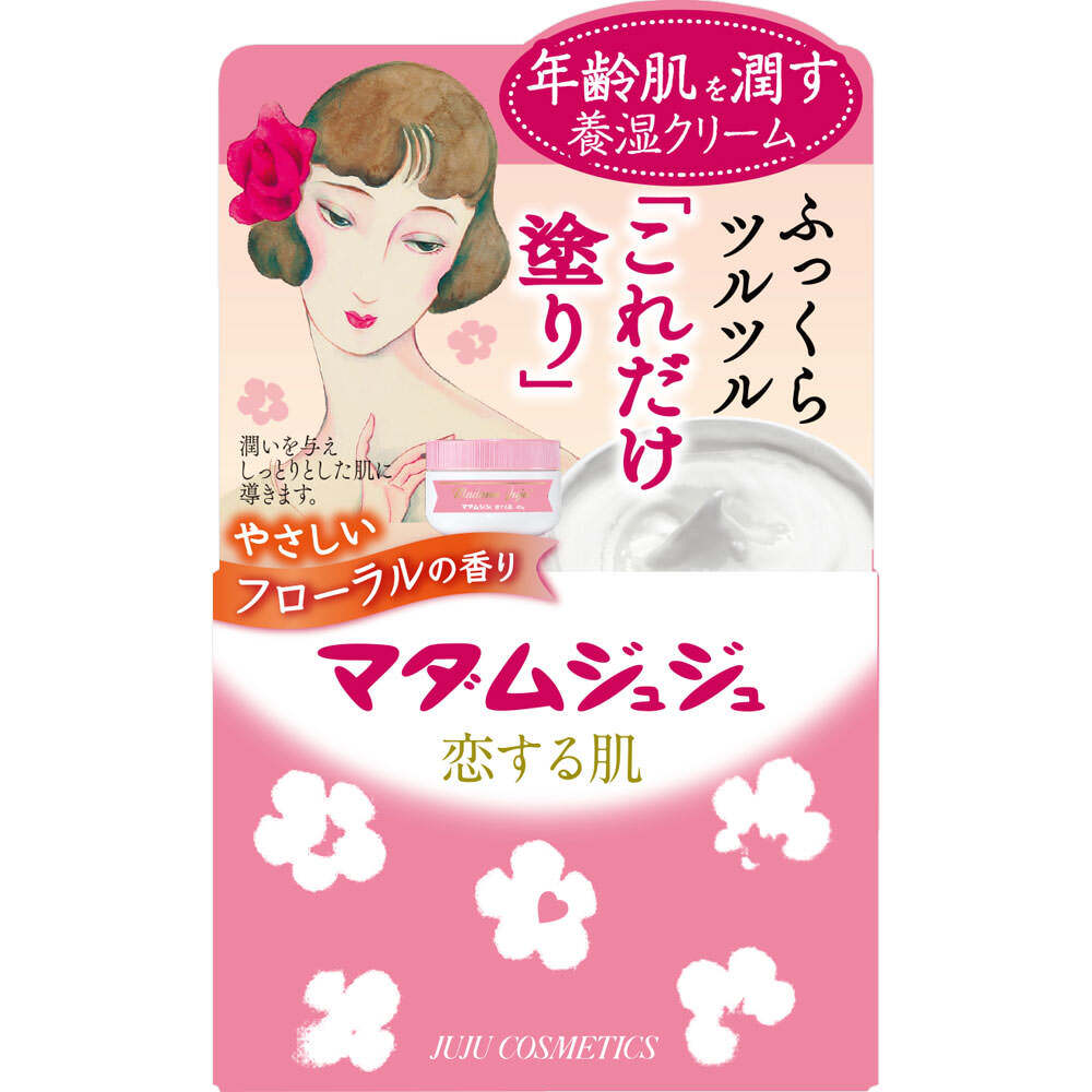 Juju Madame Juju Skin in love 45g Cream, Gel, Oil Basic Cosmetics ...