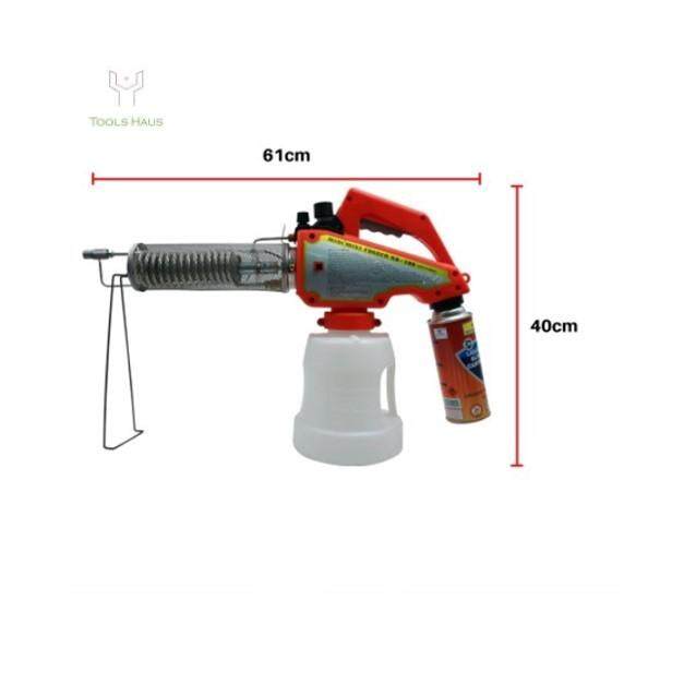TH Korea KB-100 Mini Mist Fogger Machine Fogging Machine | Lazada