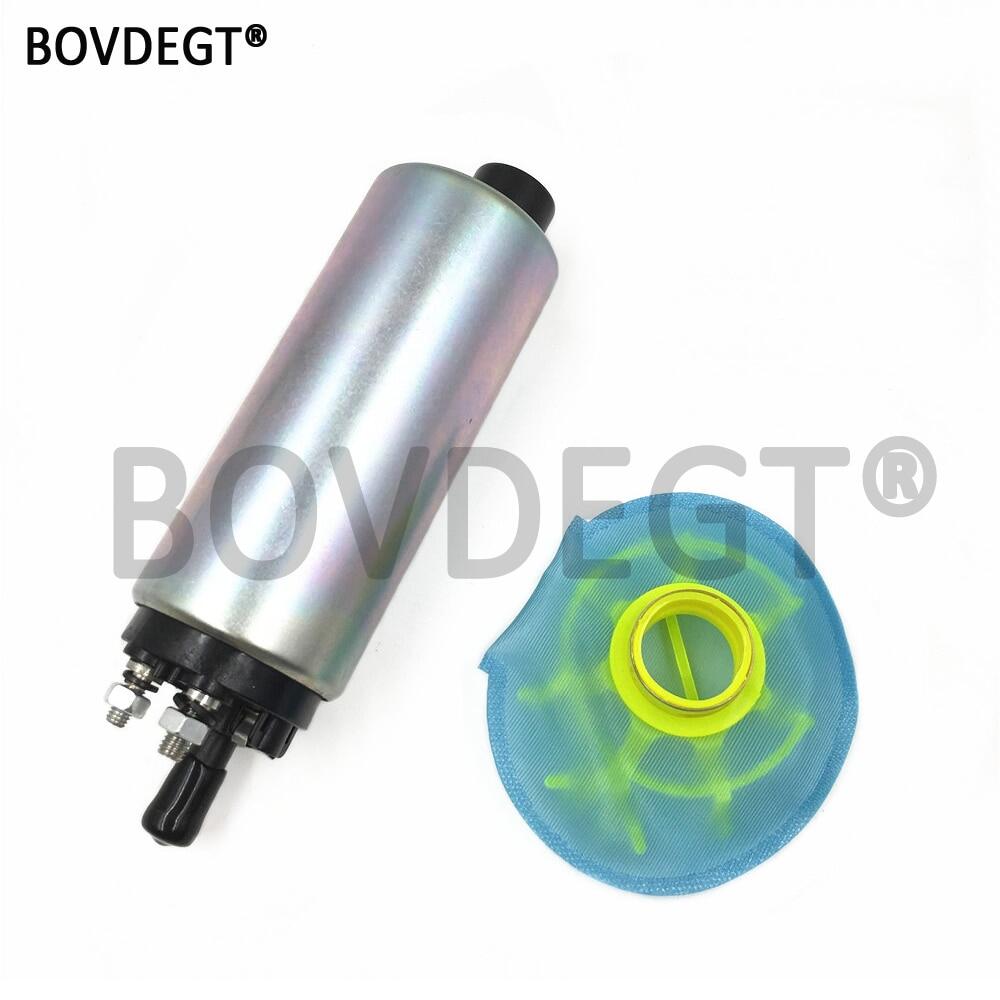 ไฟฟ้าปั๊มน้ำมันเชื้อเพลิงสำหรับ AUDI 80 80 Avant 8C B4 100 200 COUPE A6 ...