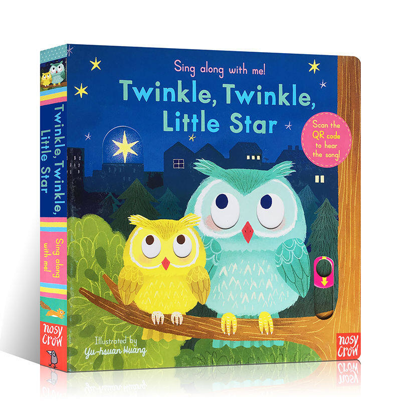 Sing Along With Me English Original Picture Book Twinkle Twinkle sing-along-with-me-english-original-picture-book-twinkle-twinkle