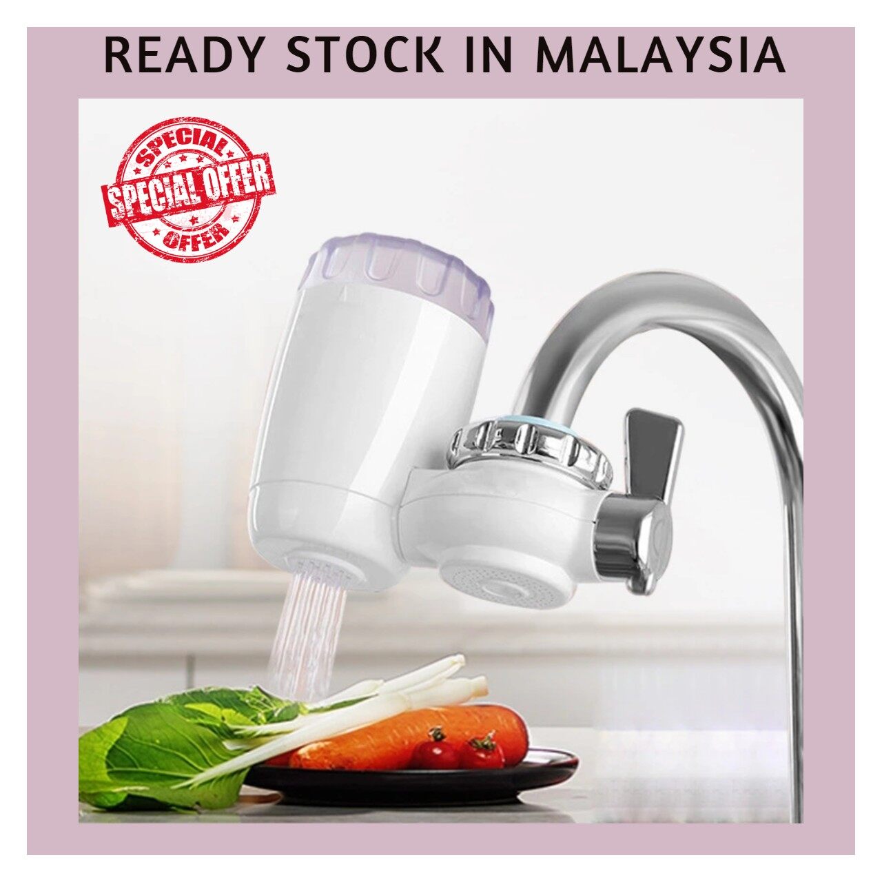 𝘎𝘙𝘌𝘌𝘕 𝘔𝘈𝘙𝘛 Purified Water Filter / Filter Element | Lazada