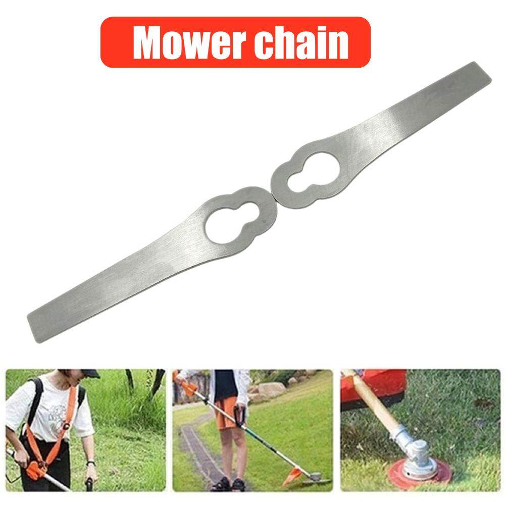 Bside Tool Store Lawn Mower Blades - Easily Installation Gasoline Mower ...