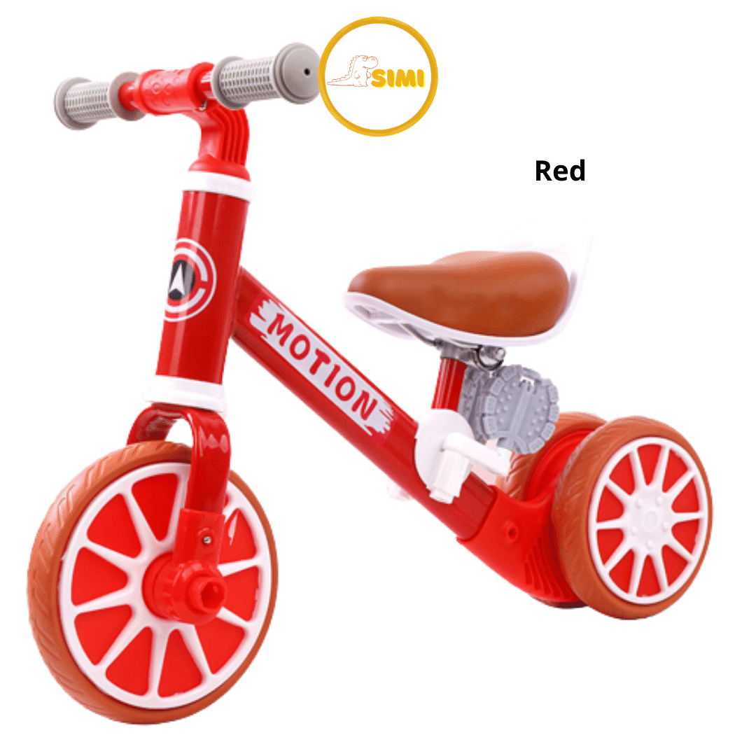 SIMI MOTION 2 in 1 Children Balance Bike Tricycle Push Bike Scooter ...