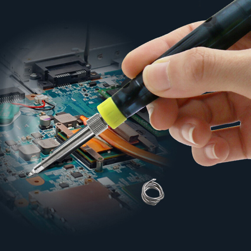 SMART SENSOR 90W Constant Temperature Electric Soldering Iron 180~480°C ...