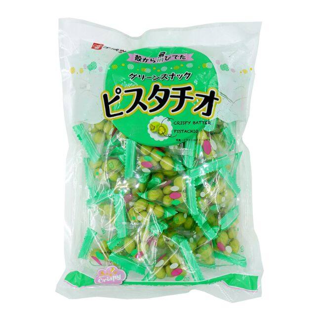 Sennarido Green Snack Pistachio-Original/Wasabi | Lazada