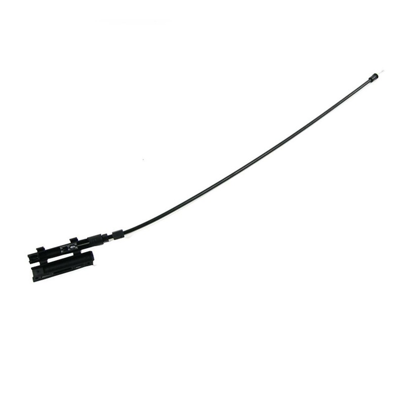 3PCS Engine Hood Release Cable Bowden Cable Kit for BMW E65 E66 7Er ...